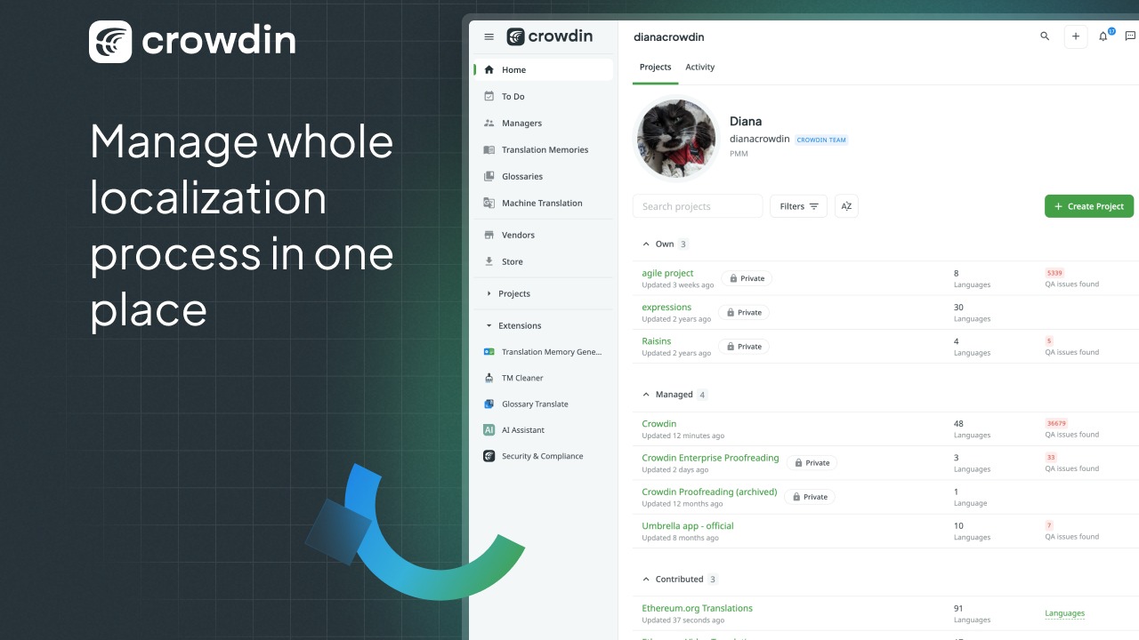 Crowdin HubSpot Integration | Connect Them Today